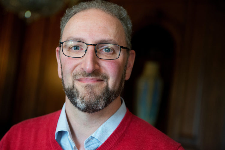 Halpern receives national award | News, Sports, Jobs - Altoona Mirror